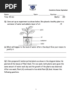Exercise Science Form 1 KSSM Chapter 1 To 7 | PDF
