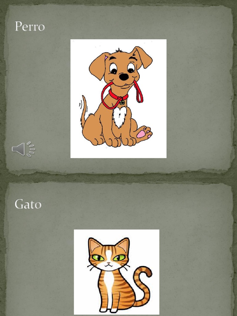Discriminación Auditiva Animales | PDF