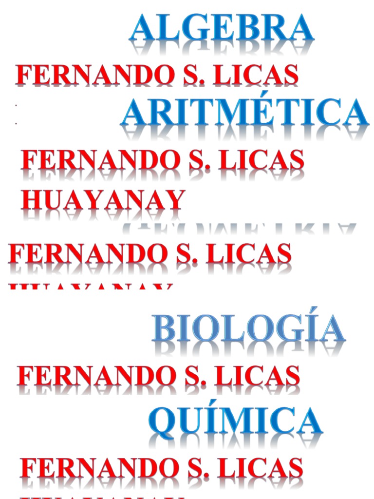 Rotulos de Areas | PDF