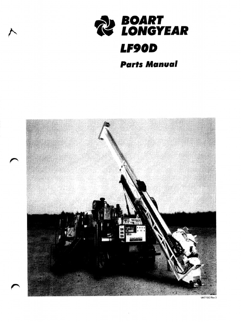 Parts LF 90 D PDF | PDF