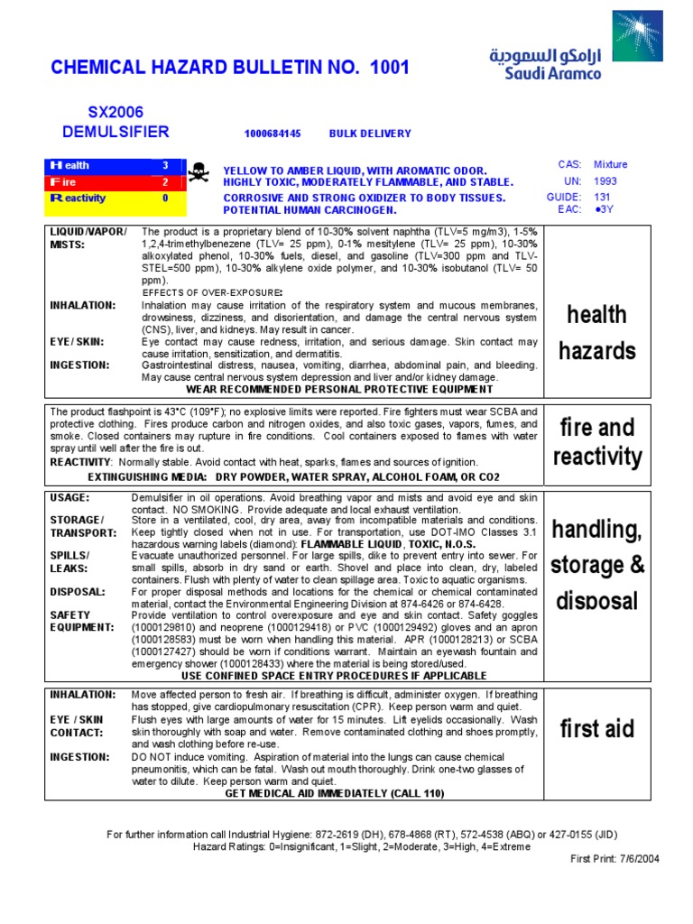 CHB en PDF | PDF | Combustion | Personal Protective Equipment