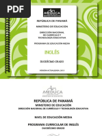 MEDUCA Tabla de 5 A 75 | PDF