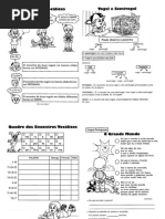 ORTOGRAFIA R (Forte e Fraco) | PDF