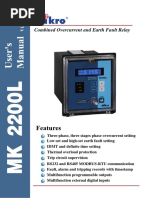 ETAH Current Transformer | PDF