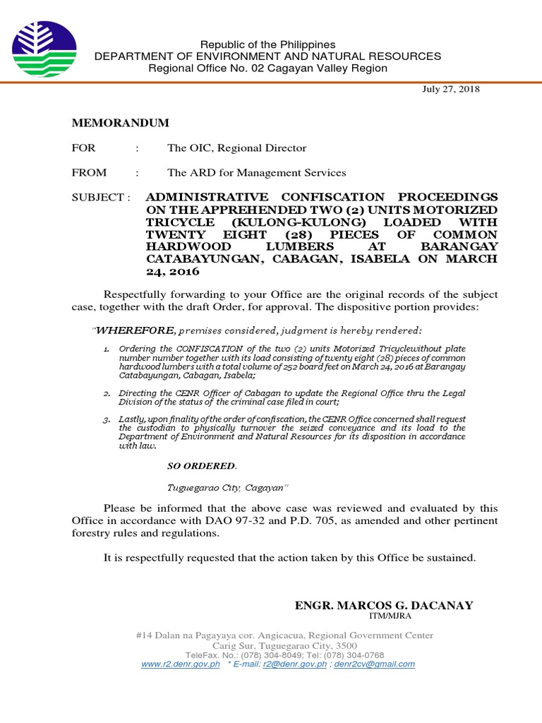 Cover Memo 2 Kulong Kulong | PDF | Social Institutions | Social Science