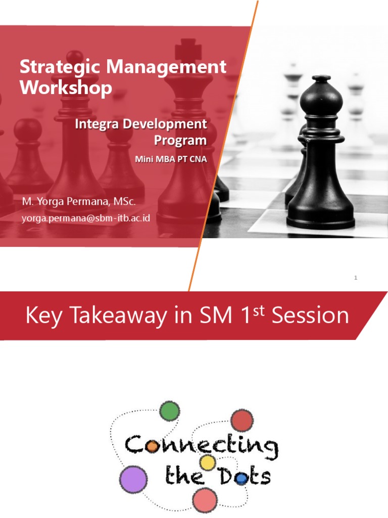 Strategic Management Environment Analysis Workshop | PDF | Strategic ...
