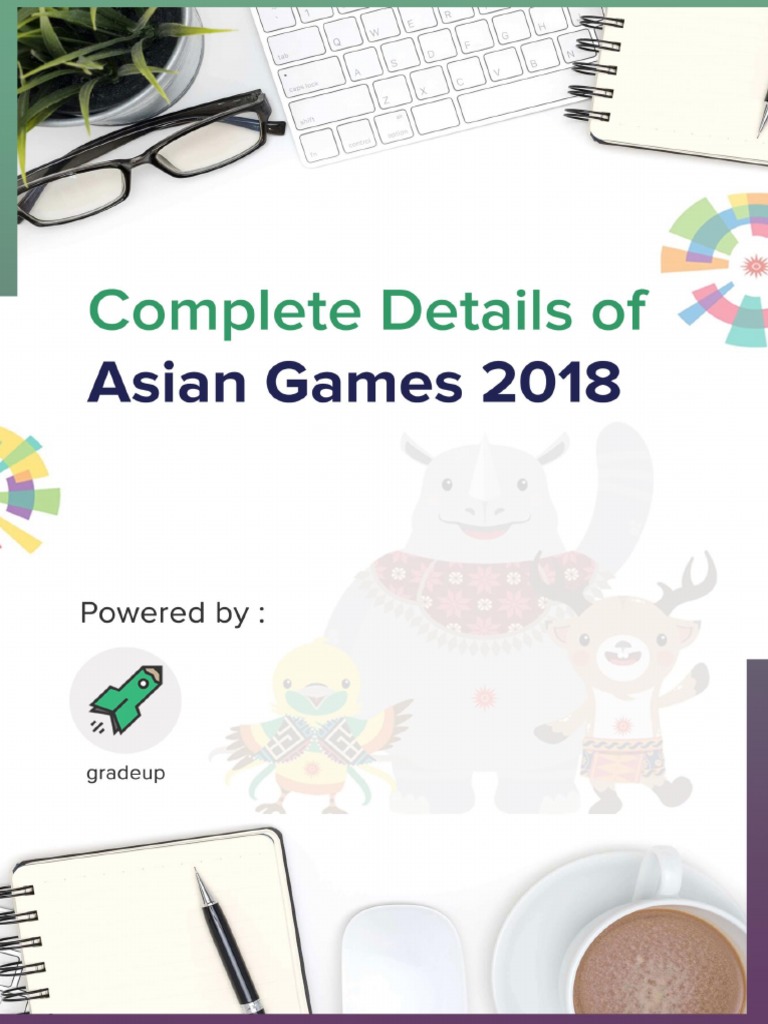 India at 2018 Asian Games Medals Overview | PDF | Multi Sport Events ...