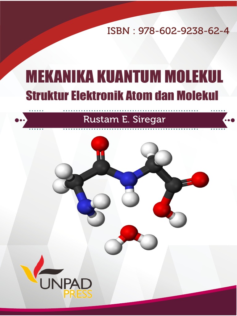 Struktur Elektronik Atom dan Molekul | PDF | Sains & Matematika