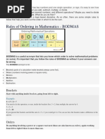 Fraction Decimal Percent Cheat Sheet W Repeating Decimals | PDF ...