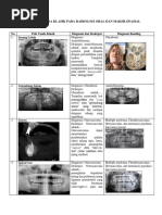 Interpretasi Hasil Foto Rontgen Anatomi Normal | PDF
