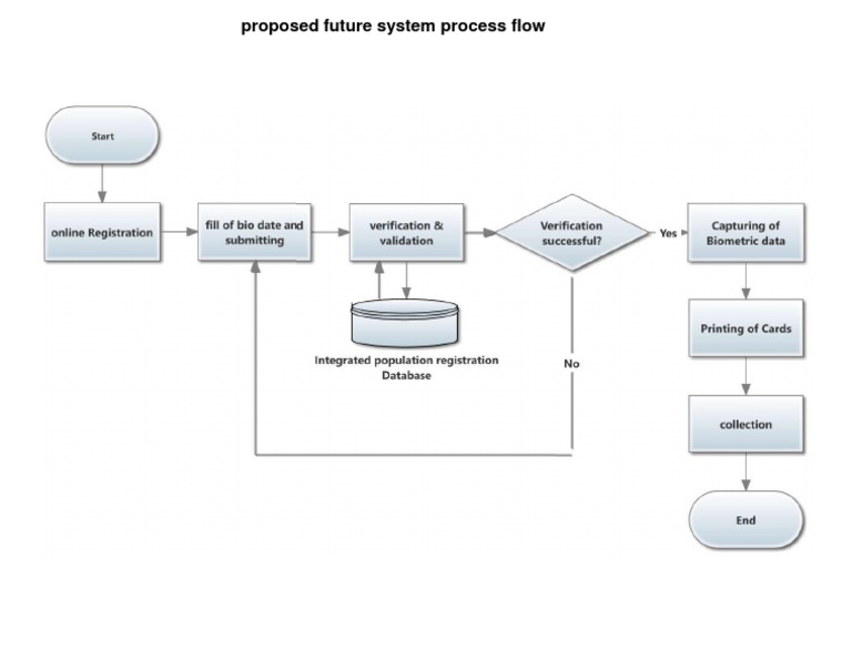 Future Process Flow | PDF