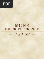 DND Drugs Table | PDF