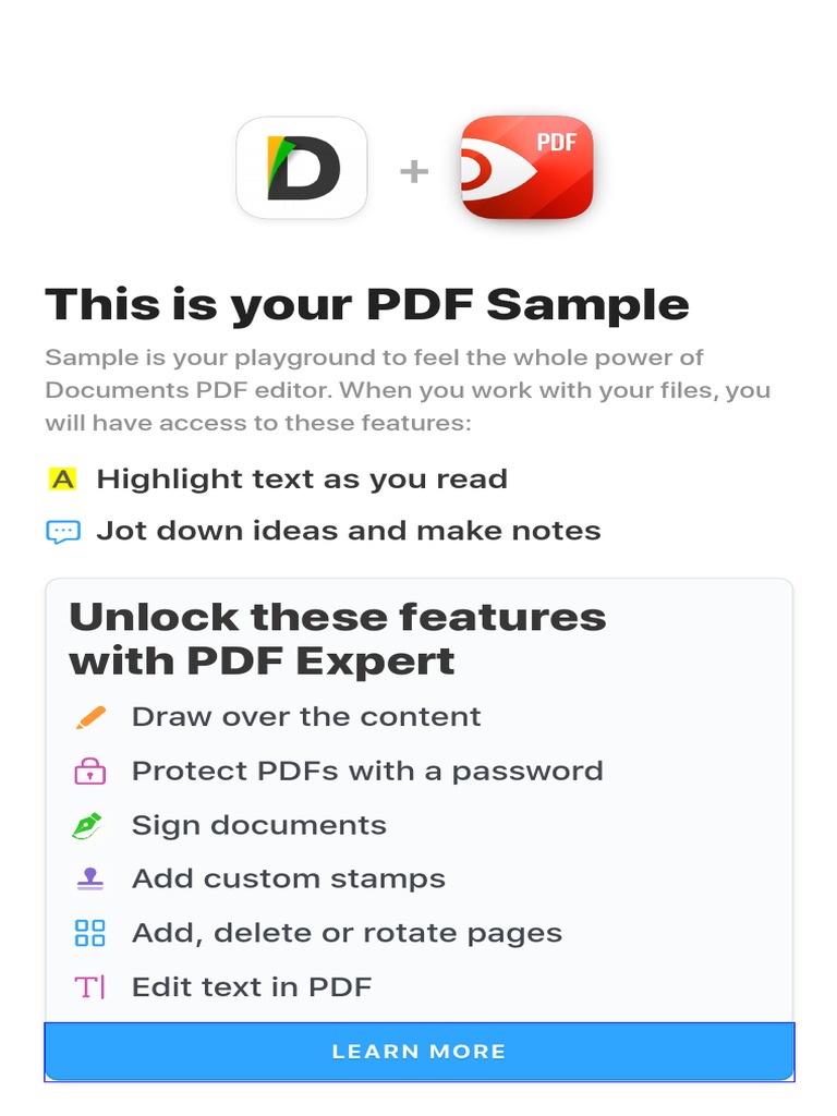 Sample PDF | PDF