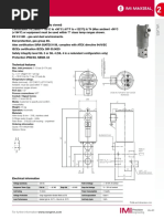 DB3B Explosion Proof Sounder Overview | PDF | Resistor | Electrical ...