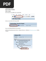 Correspondence in SAP - Configuration & Types | PDF | Invoice | Parameter (Computer Programming)