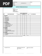 Form Contoh Pengajuan Material Project | PDF