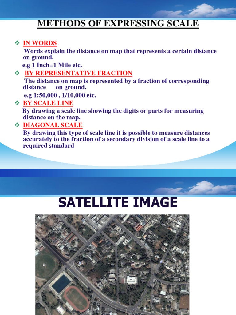 Making of Scale Line - 2 | PDF | Measurement | Scientific Observation