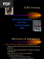 SCBA Monthly Inspection Checklist - SafetyCulture | PDF | Equipment