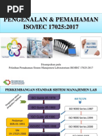 SNI - ISO 17025-2017 Indonesia | PDF