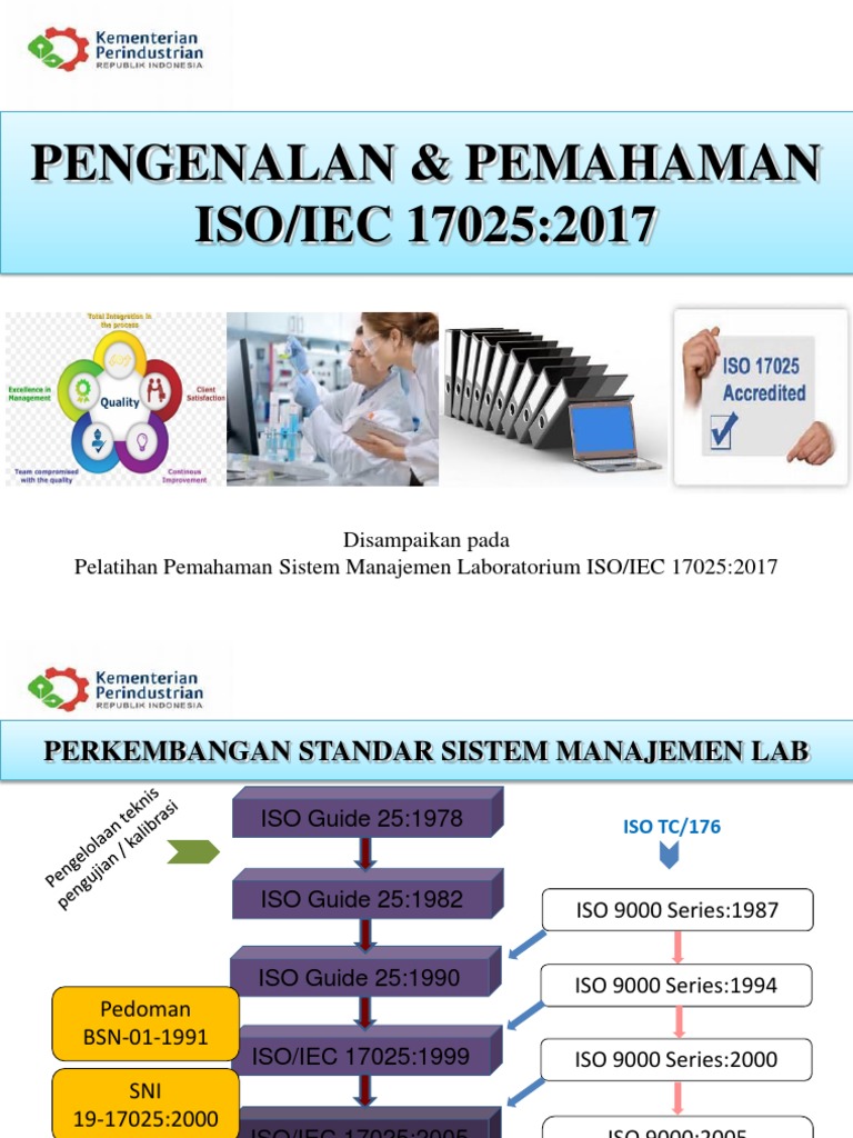 Mengenal Lebih Dekat SNI ISO/IEC 17025:2017, 40% OFF Mengenal Lebih Dekat SNI ISO/IEC 17025:2017, 40% OFF
