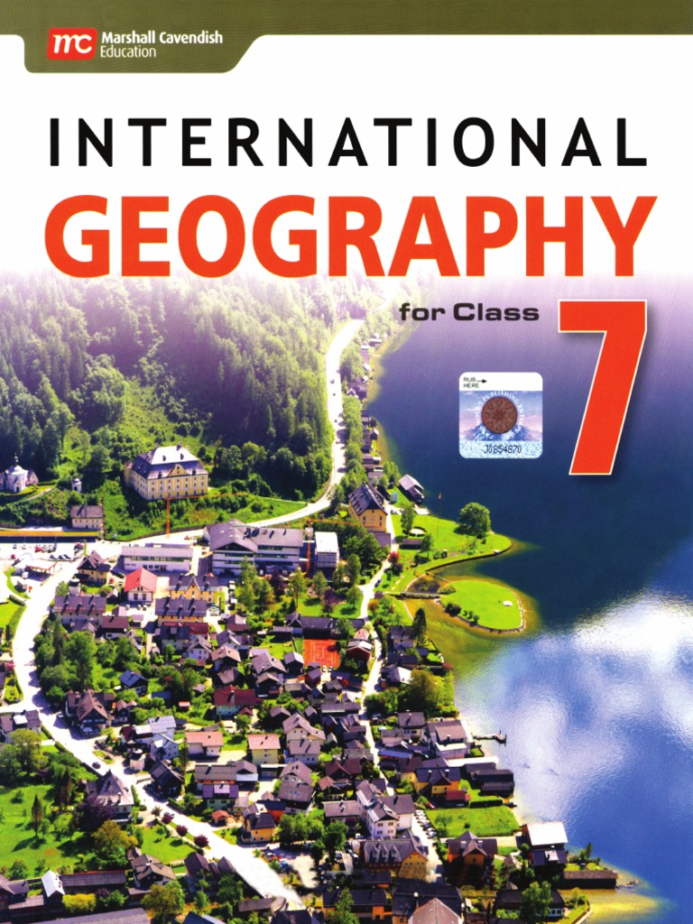 Class 7 Geography Textbook Overview | PDF | Plate Tectonics | Mountains