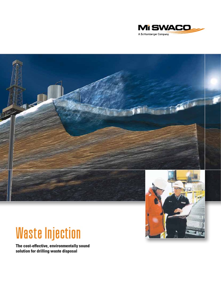 Waste Injection: The Cost-Effective, Environmentally Sound Solution For ...