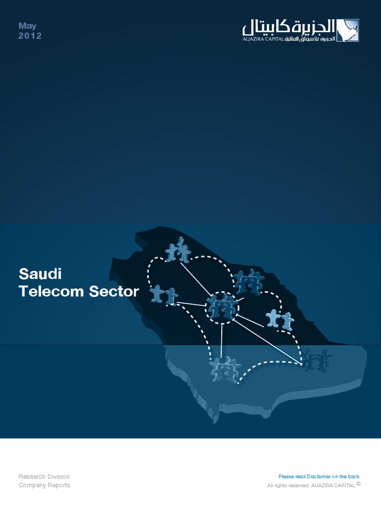Saudi Telecom PDF | PDF | Saudi Arabia | 4 G