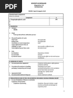 SEVENTH SCHEDULE Waste Card SW 305 | PDF | Water | Pollution