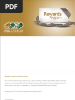 HSBC Platinum Rewards Catalogue 2025 | PDF | Credit Card | Gift Card