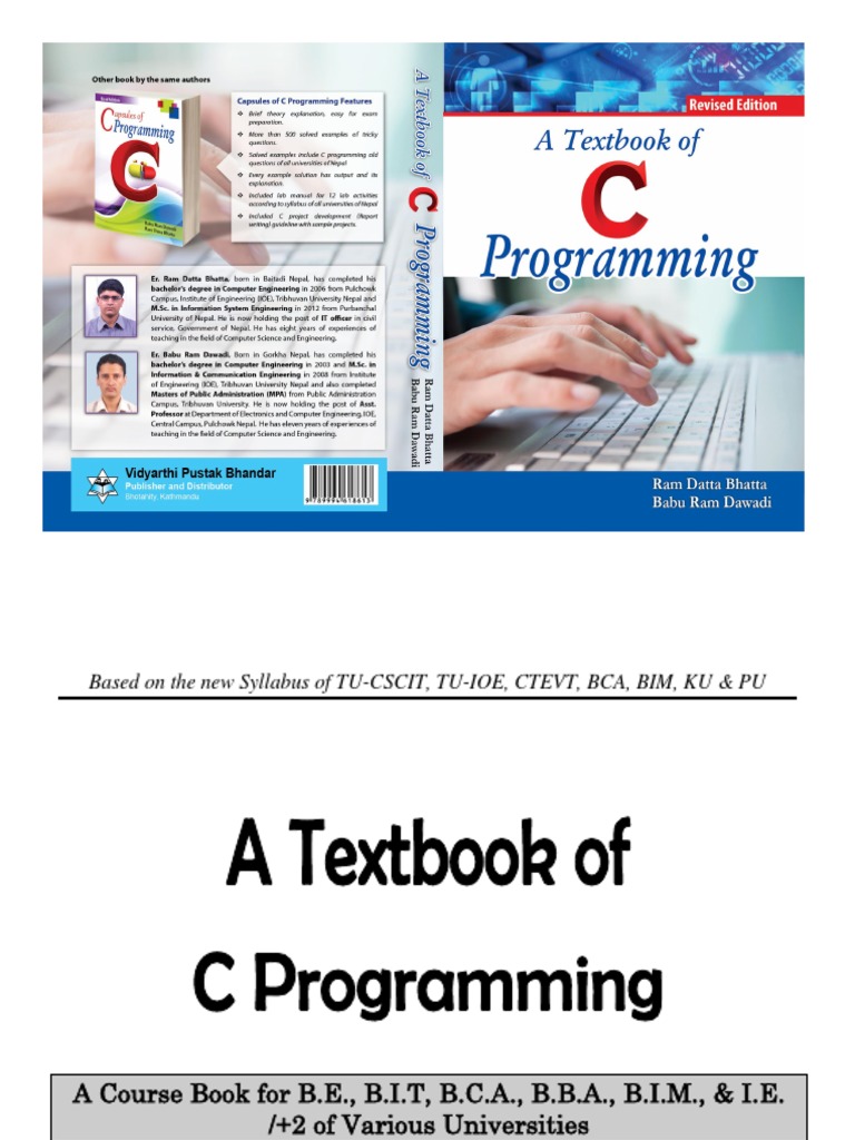 C P | PDF | Pointer (Computer Programming) | Array Data Structure