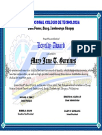 Deped Matatag Graduation Program Cover Editable Template | PDF