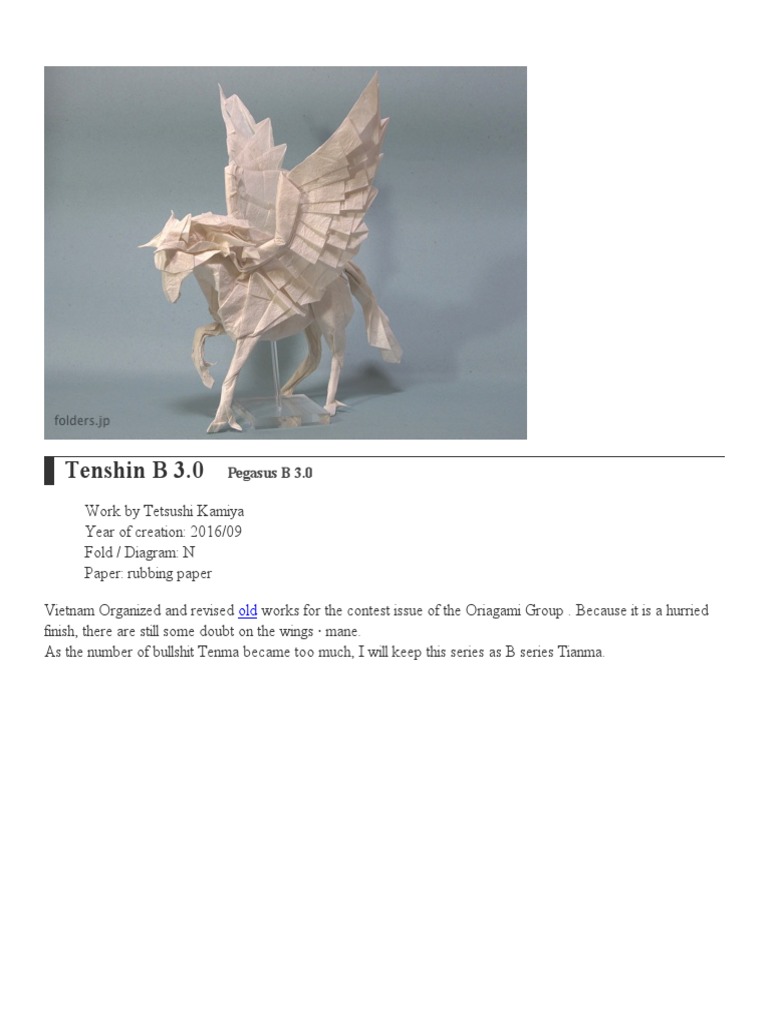 Origami | PDF | Home & Garden