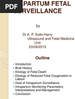 Intrapartum Category I, II, and III Fetal Heart Rate Tracings ...