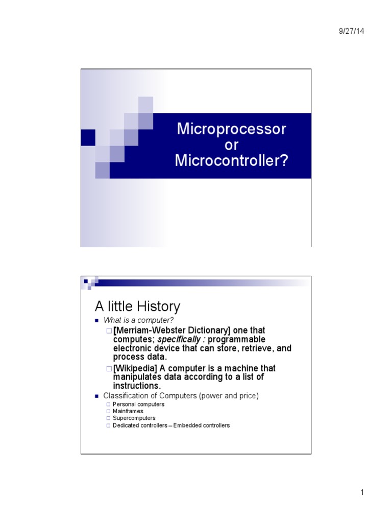 MIcroprocessor System | PDF | Microcontroller | Read Only Memory