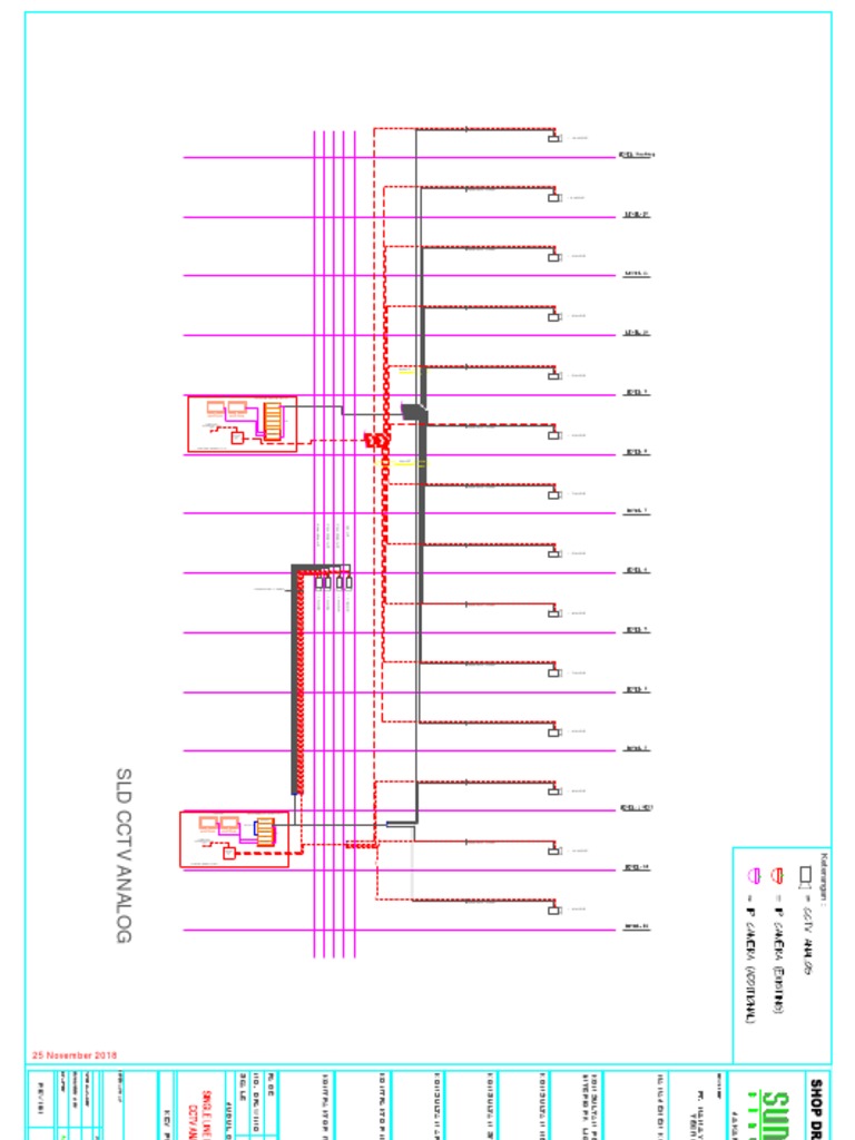 SLD ANALOG CCTV Des 2018 PDF | PDF | Manufactured Goods | Computer ...