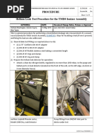 Guidelines For PSV Test Bench & PSV Testing | PDF | Valve | Personal ...