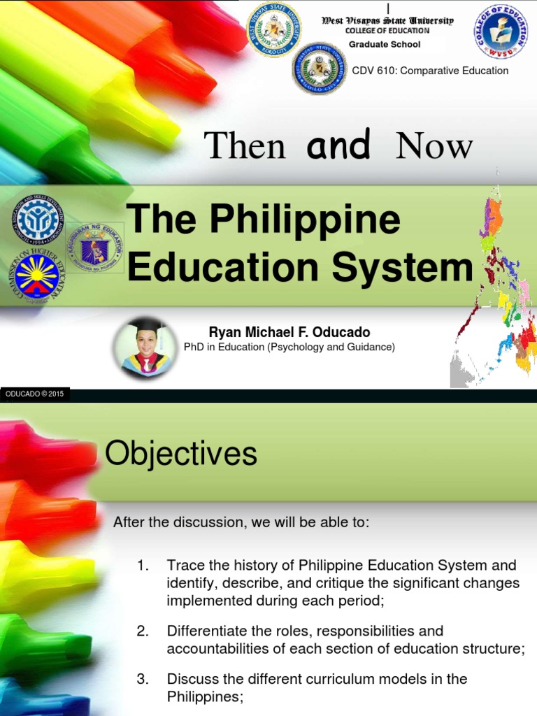 TThe History of The Philippines Education (Teaching Profession) | PDF ...