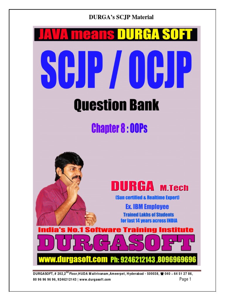 Java - OOPs | PDF | Inheritance (Object Oriented Programming) | Method ...