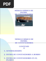 Sistema Baroti: Identificación de Contenedores | PDF | Barcos | Embarcación