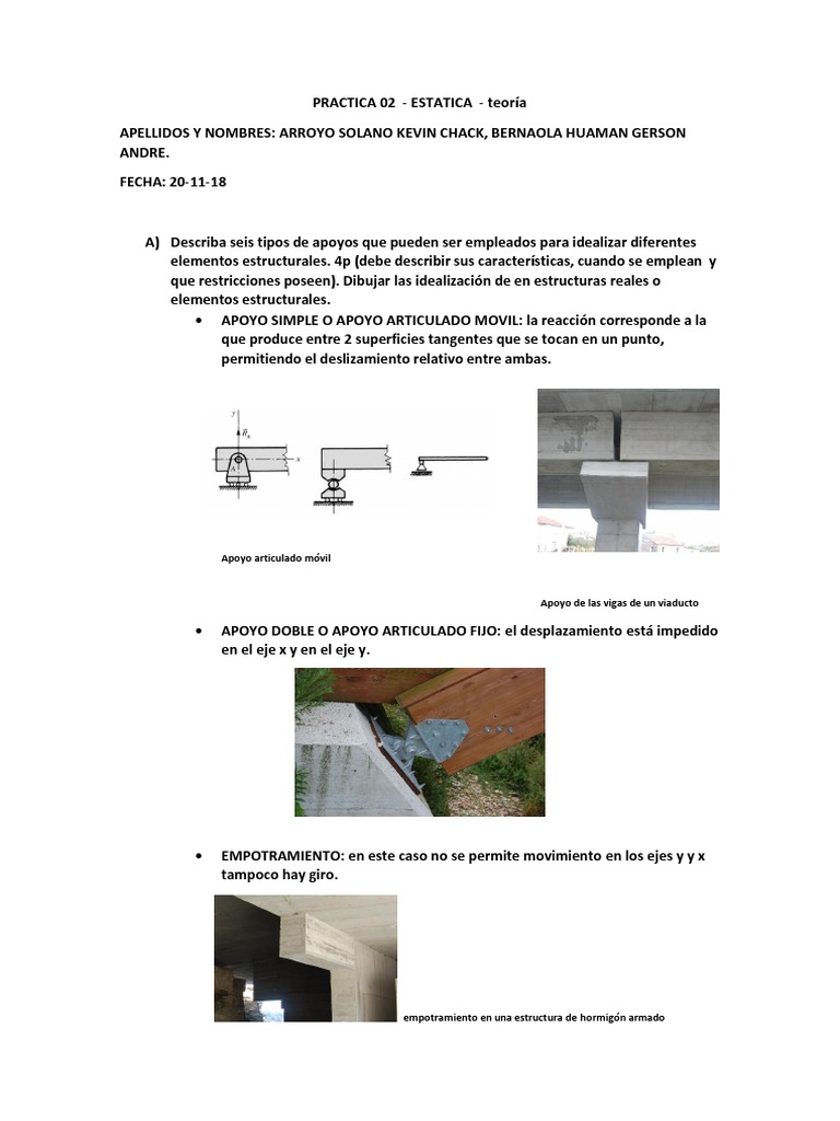 Teoria Estatica | PDF