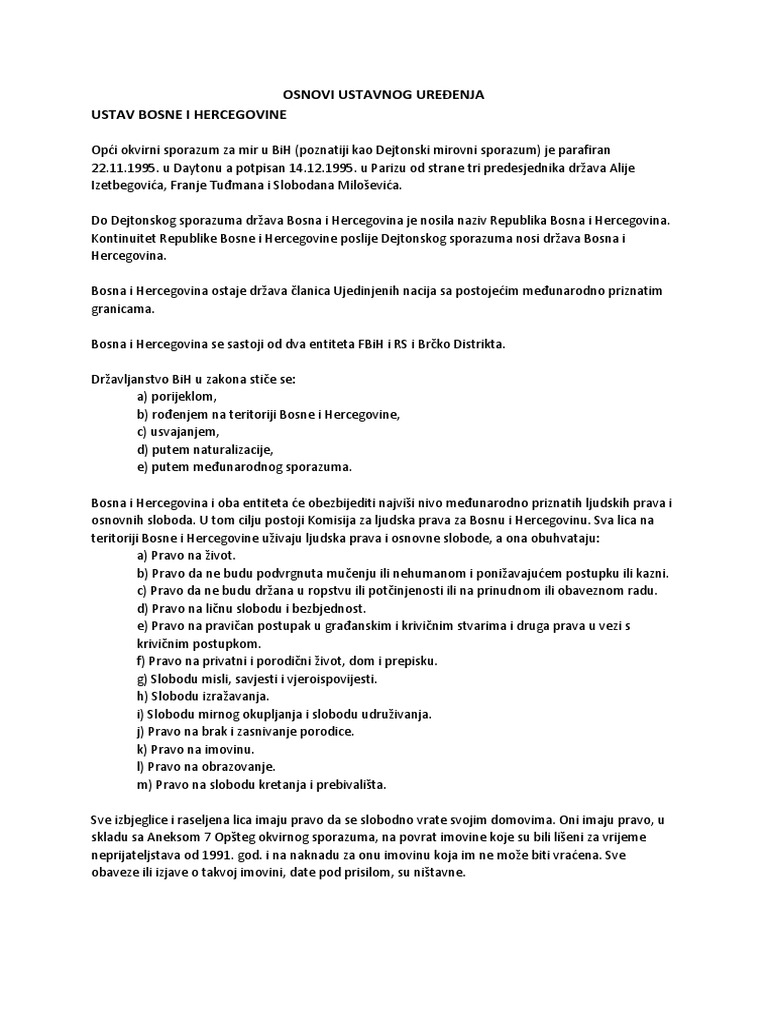 Pitanja Strucni Ispit | PDF