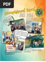 Implementing Guidelines For The Establishment of HPN and DM Club | PDF ...