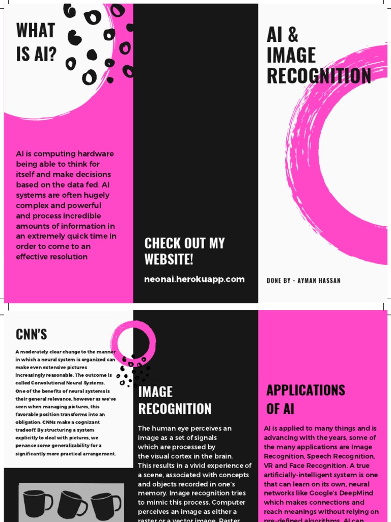 AI Brochure PDF | PDF | Artificial Intelligence | Intelligence (AI ...