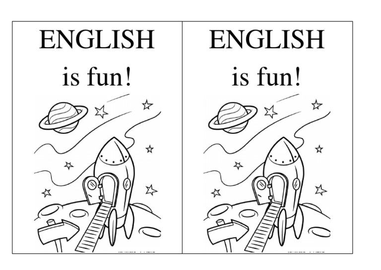 Fun with English Language Basics | PDF