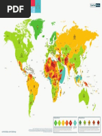 2022 12 06 A3M Risk Map 2023 | PDF