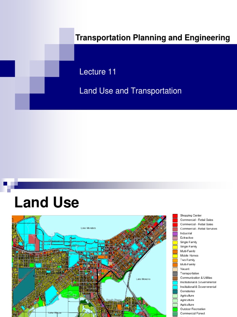 Transportation Planning and Engineering | PDF | Urban Sprawl | Transport