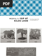 Grade 10-ESP-Module 1-1st Quarter | PDF