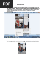 Create Double Exposure in Photopea | PDF