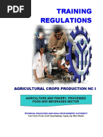 Support Horticultural Crop Works Support Nursery Works | PDF ...