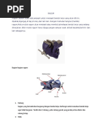 Pengertian, Fungsi, Cara, Dan Jenis Ragum Dalam Dunia Industri | PDF ...